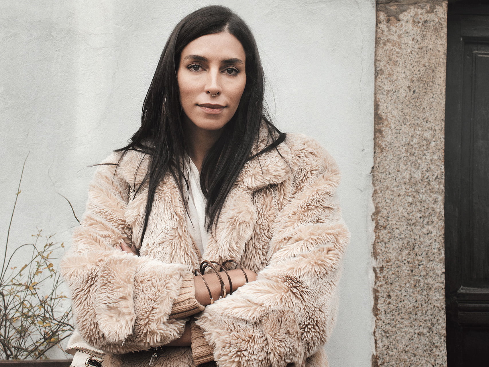 Supermodell mot alla odds - Lea T - Icon Magazine