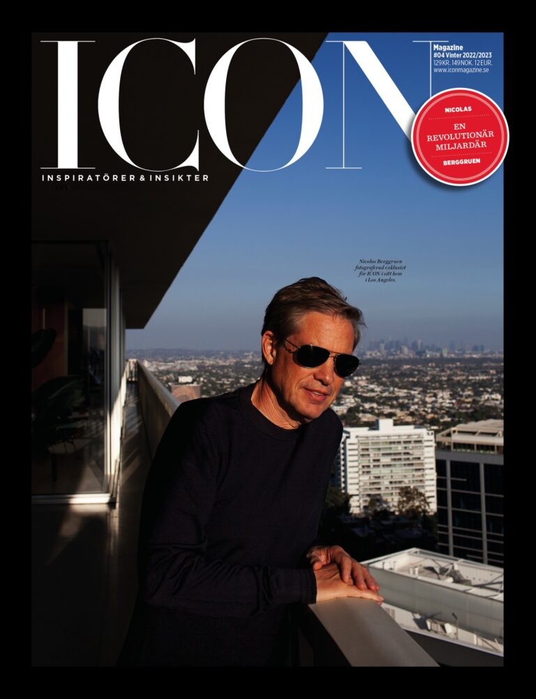 Icon Magazine - Icon Magazine