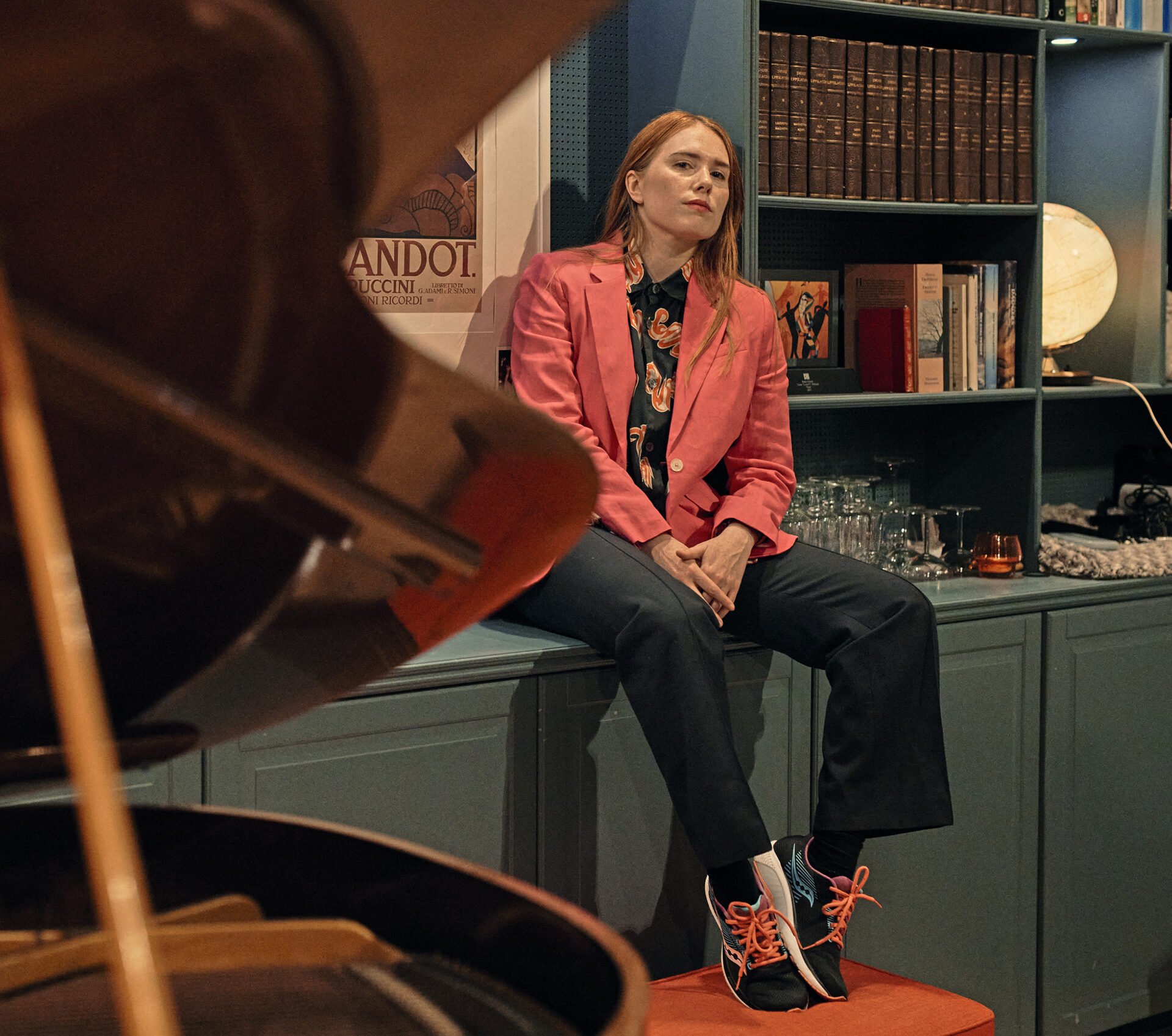 Noonie Bao - Låtskrivare - Icon Magazine