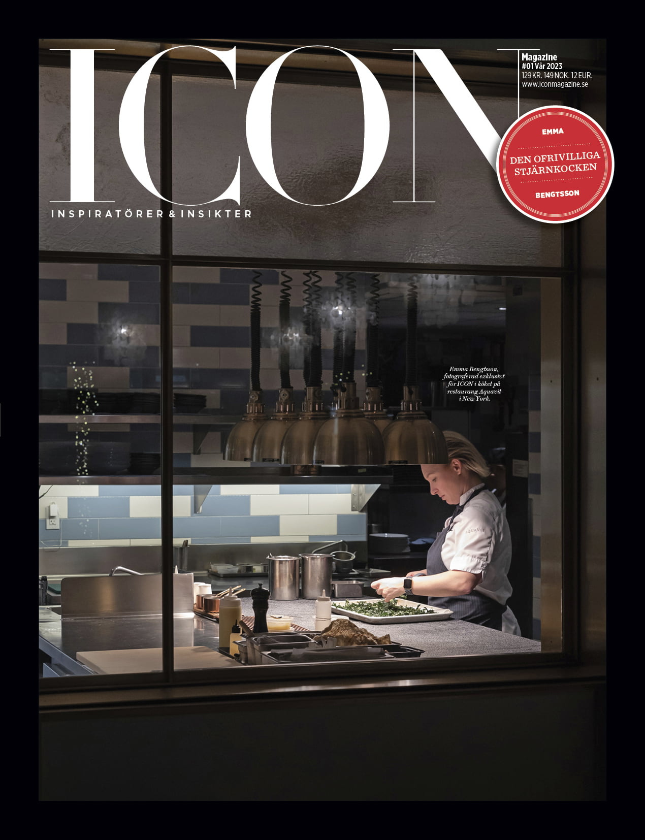 Icon Magazine - Icon Magazine