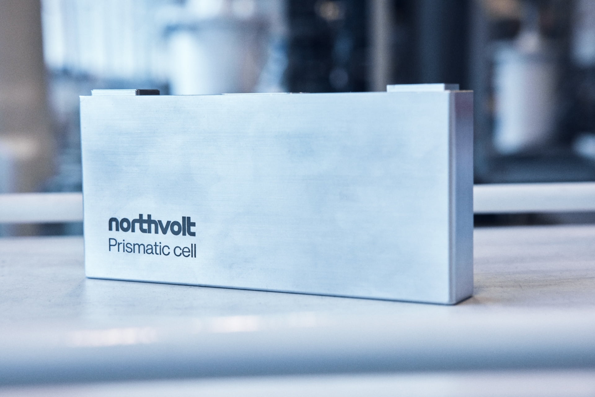 Framtiden byggs i Sverige - Northvolt - Icon Magazine