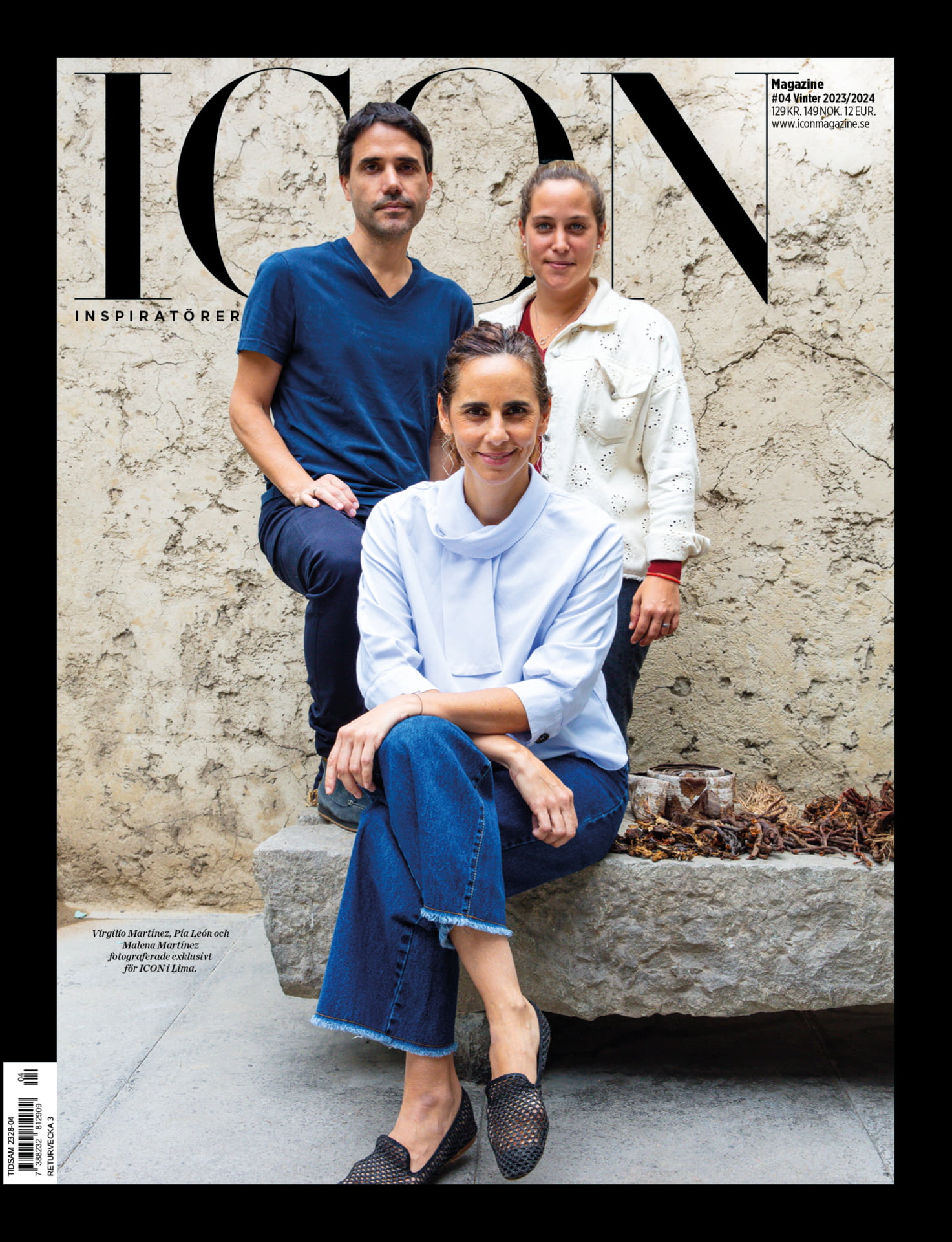 Icon Magazine - Icon Magazine